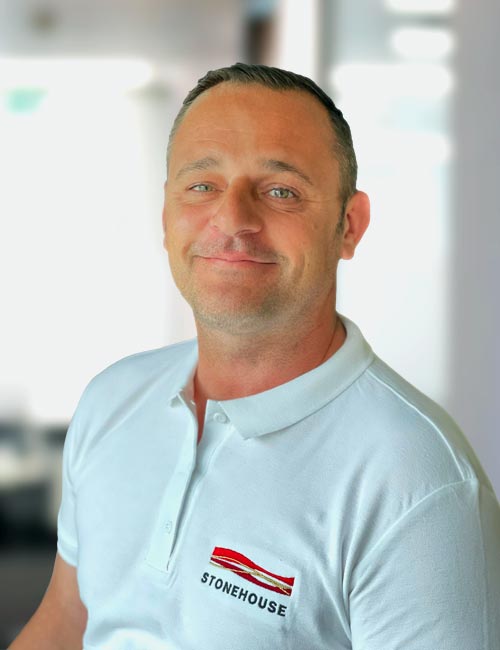 Meet The Team – Stonehouse