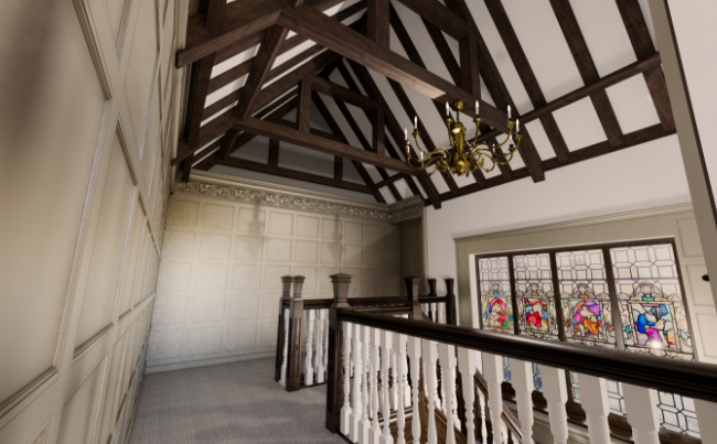 Available Now – Stonehouse