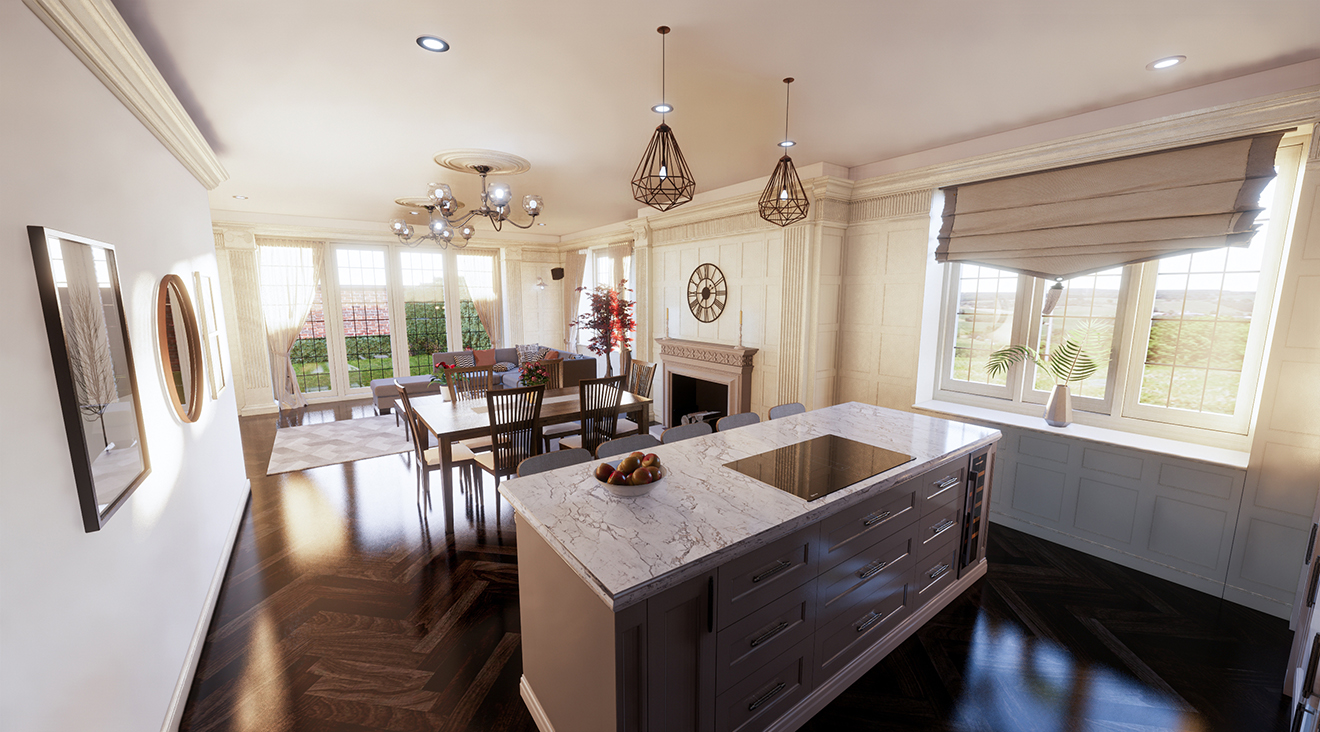 Available Now – Stonehouse